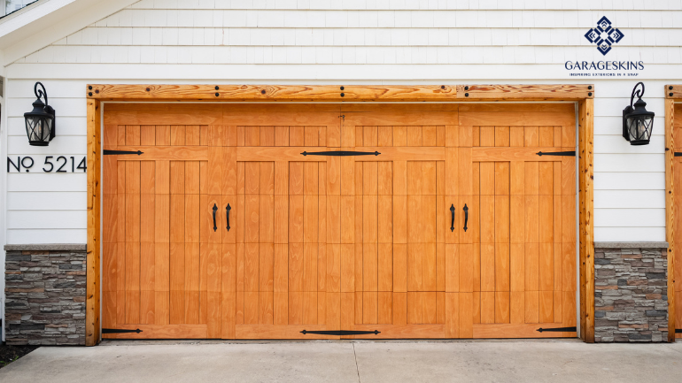 Color Psychology: Choosing the Right Garage Skin for Your Home ...
